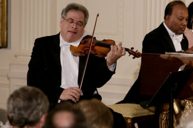 帕爾曼談音樂教育的價值 | 讀樂 | MUZIK AIR