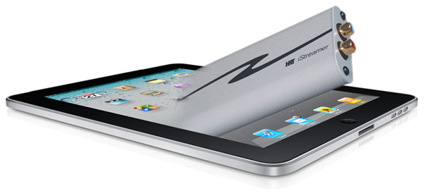 iStreamer讓iPhone也發燒 | READ | MUZIK AIR