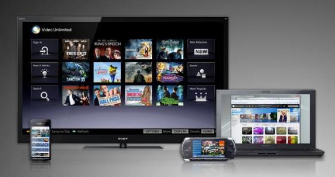 索尼發表全新娛樂網路平台 | 讀樂 | MUZIK AIR