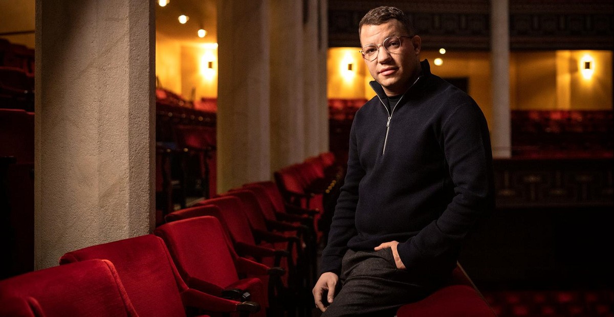 Ryan Bancroft將掌斯德哥爾摩愛樂 | READ | MUZIK AIR