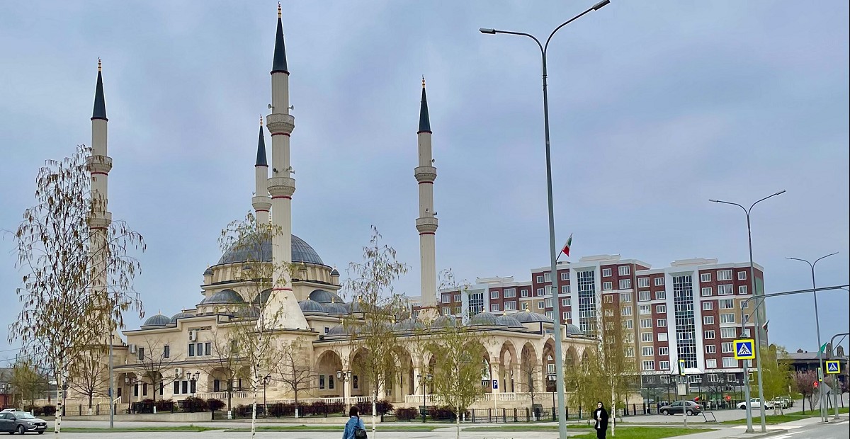 車臣欲限定國內音樂速度 | 讀樂 | MUZIK AIR